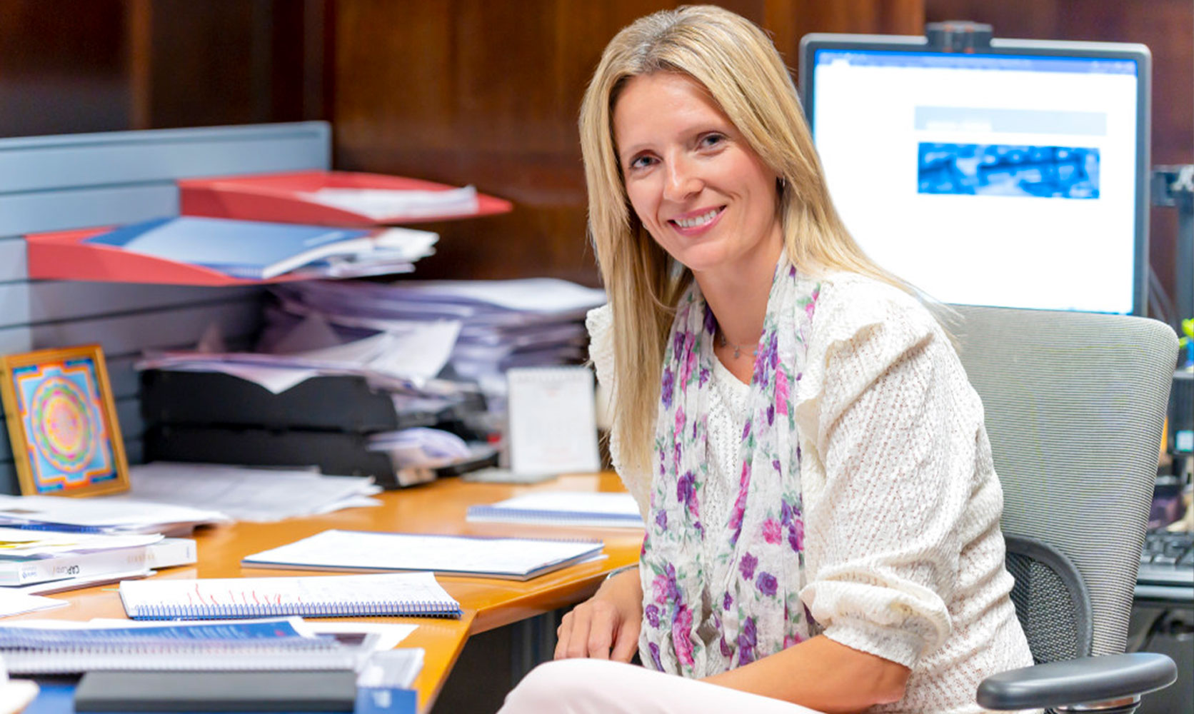 Ángela Barco - Araoz & Rueda